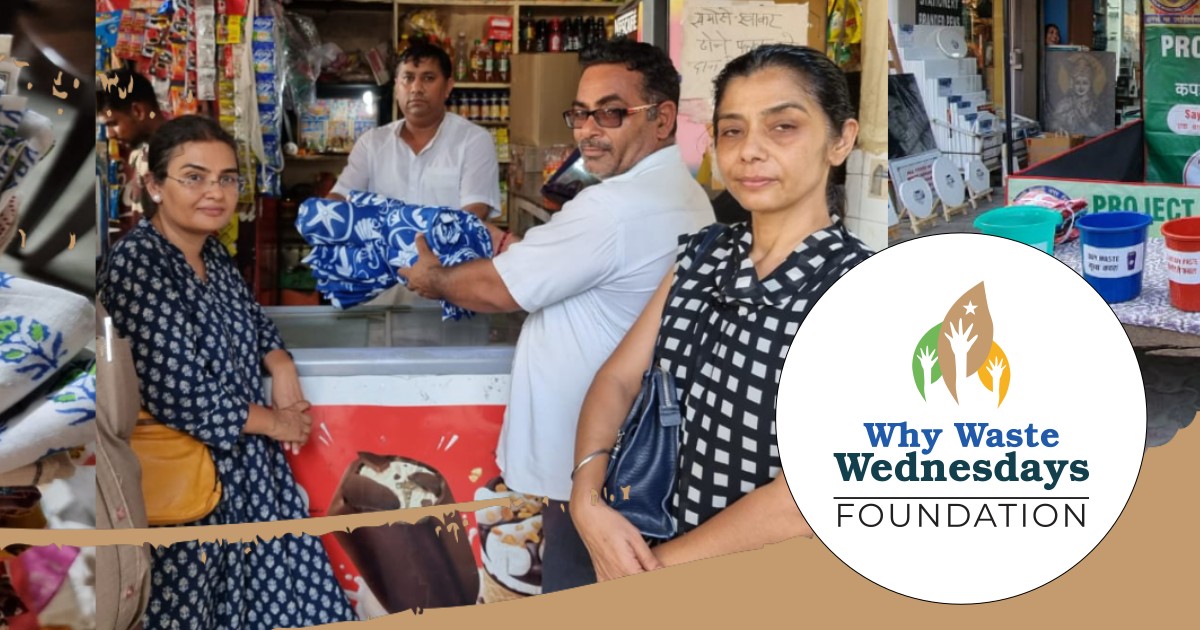 Why Waste Wednesdays Foundation